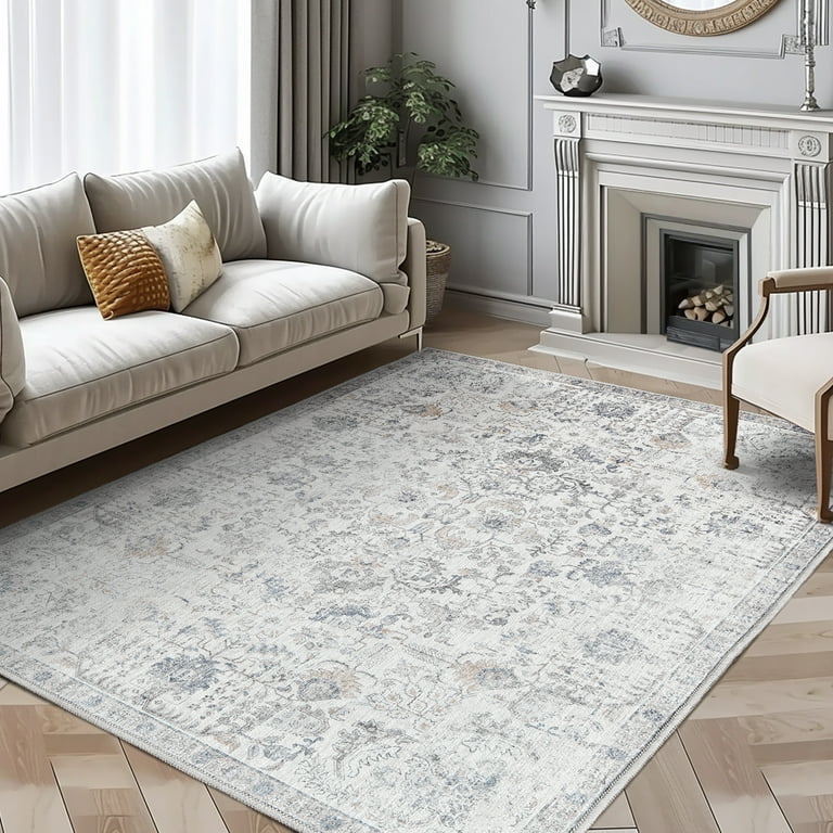 Gray rug 8x10 store