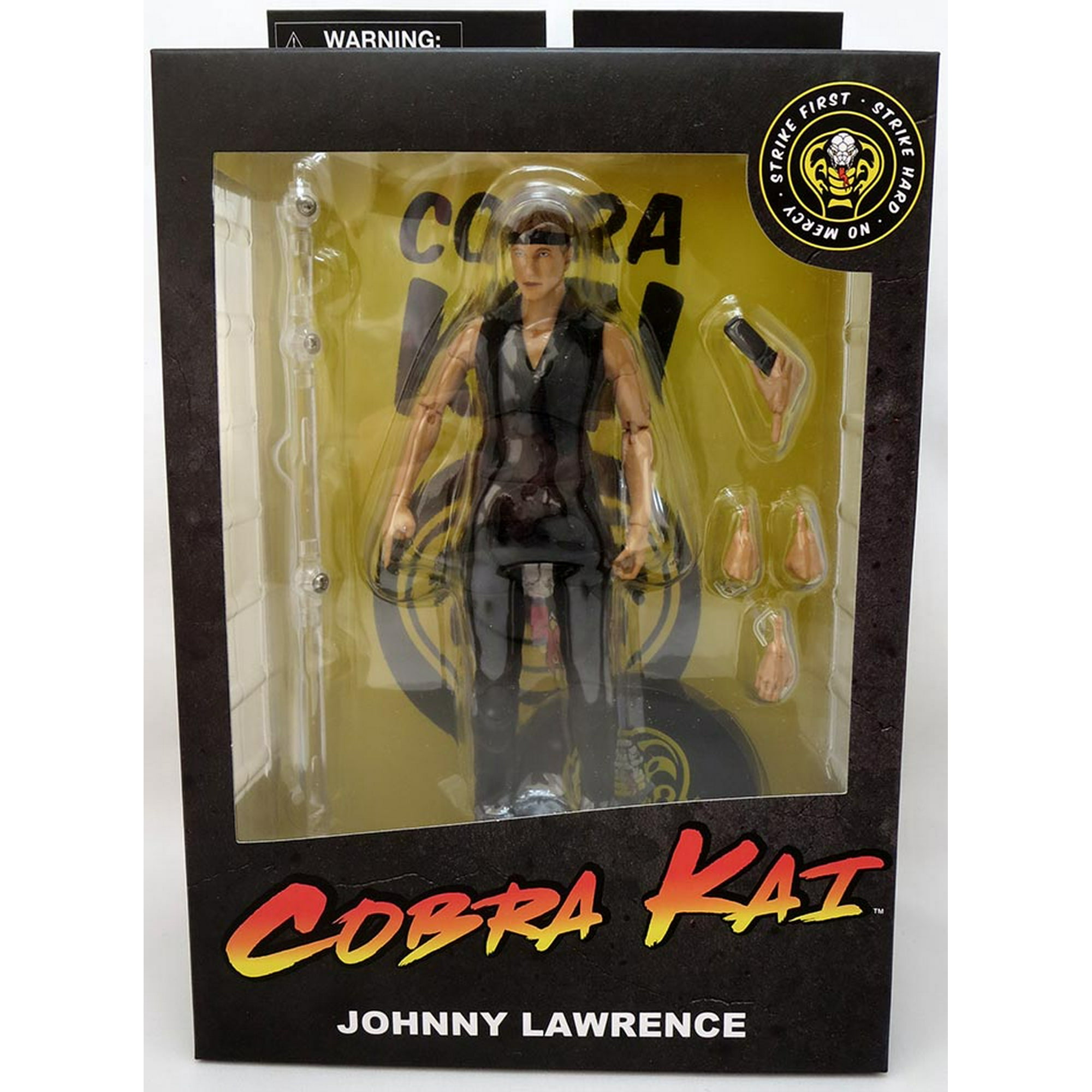 Click here for Cobra Kai 7 Inch Action Figure Deluxe Series 1 - J... prices