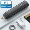 Battery Spot Welder, Portable Handheld Spot Welder 11 Gear Adjustable ...
