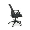 Essentials by OFM ESS-100 Mesh Back Task Chair, Black - Walmart.com
