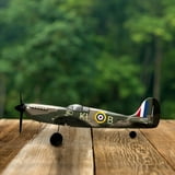 VOLANTEXRC 4-CH Spitfire RC Plane with Xpilot Stabilizer, Radio Control ...