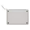 Maclocks Retina Lock Bracket with Wedge Lock for 13" Apple Macbook Pro ...