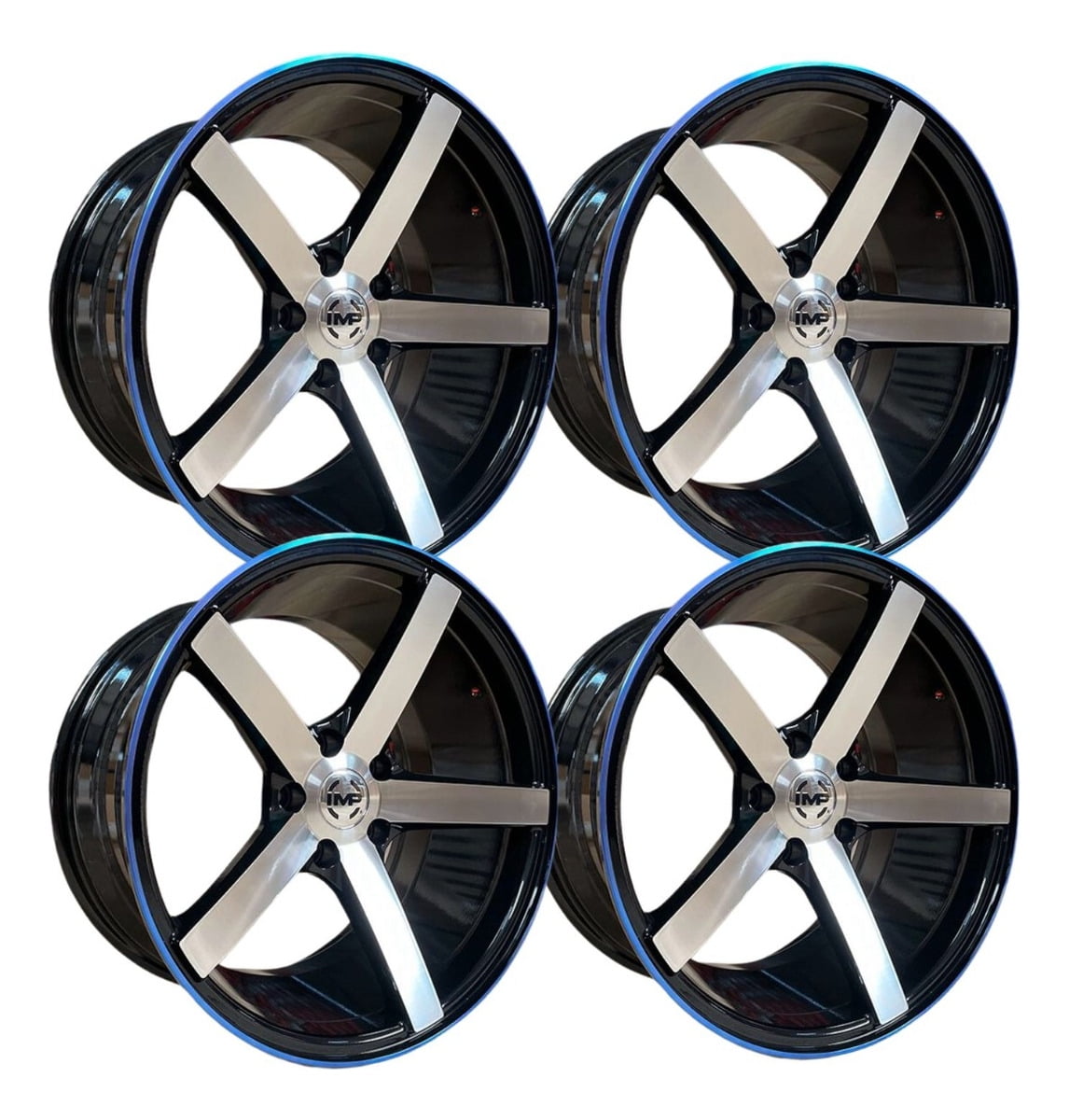 4 Rines 17 5X113 EXPLORER, RANGER (DE 5 BIRLOS) JEEP LIBERTY | Walmart ...