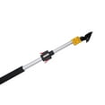 Cordless Electric Pruning Shears+Extension Pole Tree Branch Cutting ...