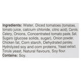 St-Hubert Vegetable Soup, STH Vegetable soup 540 mL - Walmart.ca