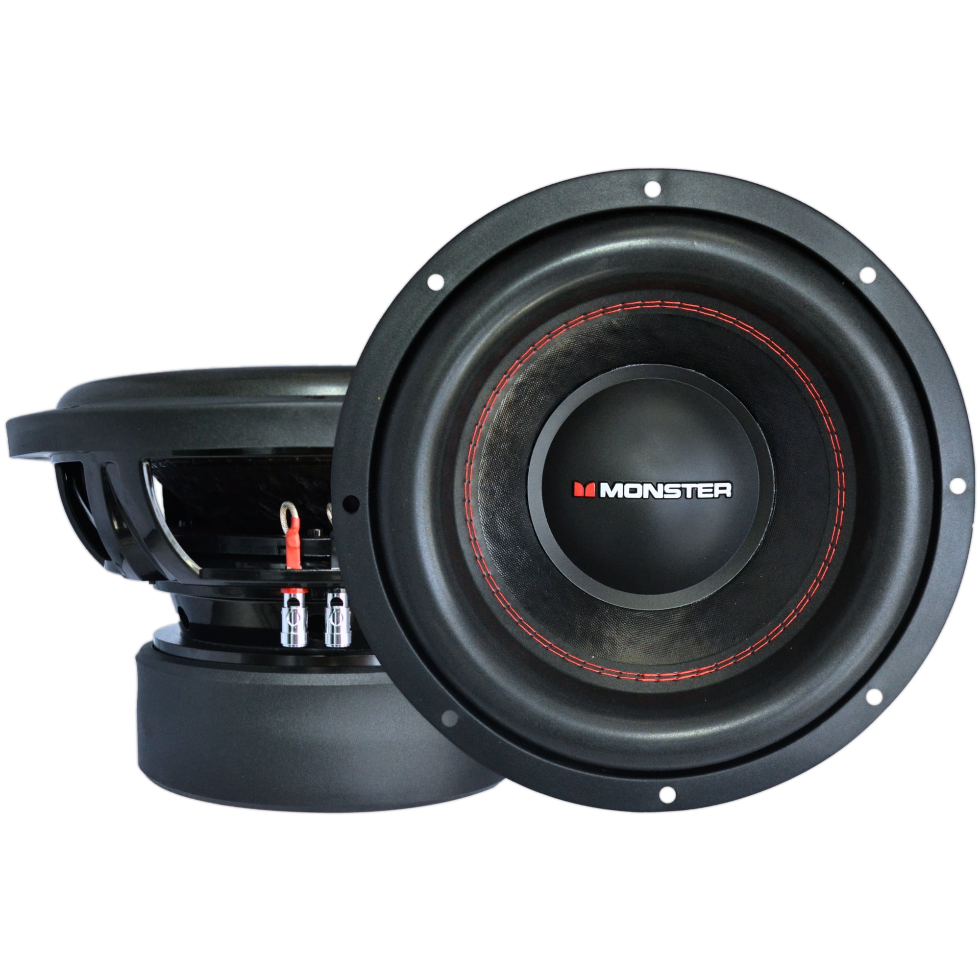 Subwoofer 12 PLG MONSTER SWE121 3400W 4 Ohms Doble Bobina | Bodega ...