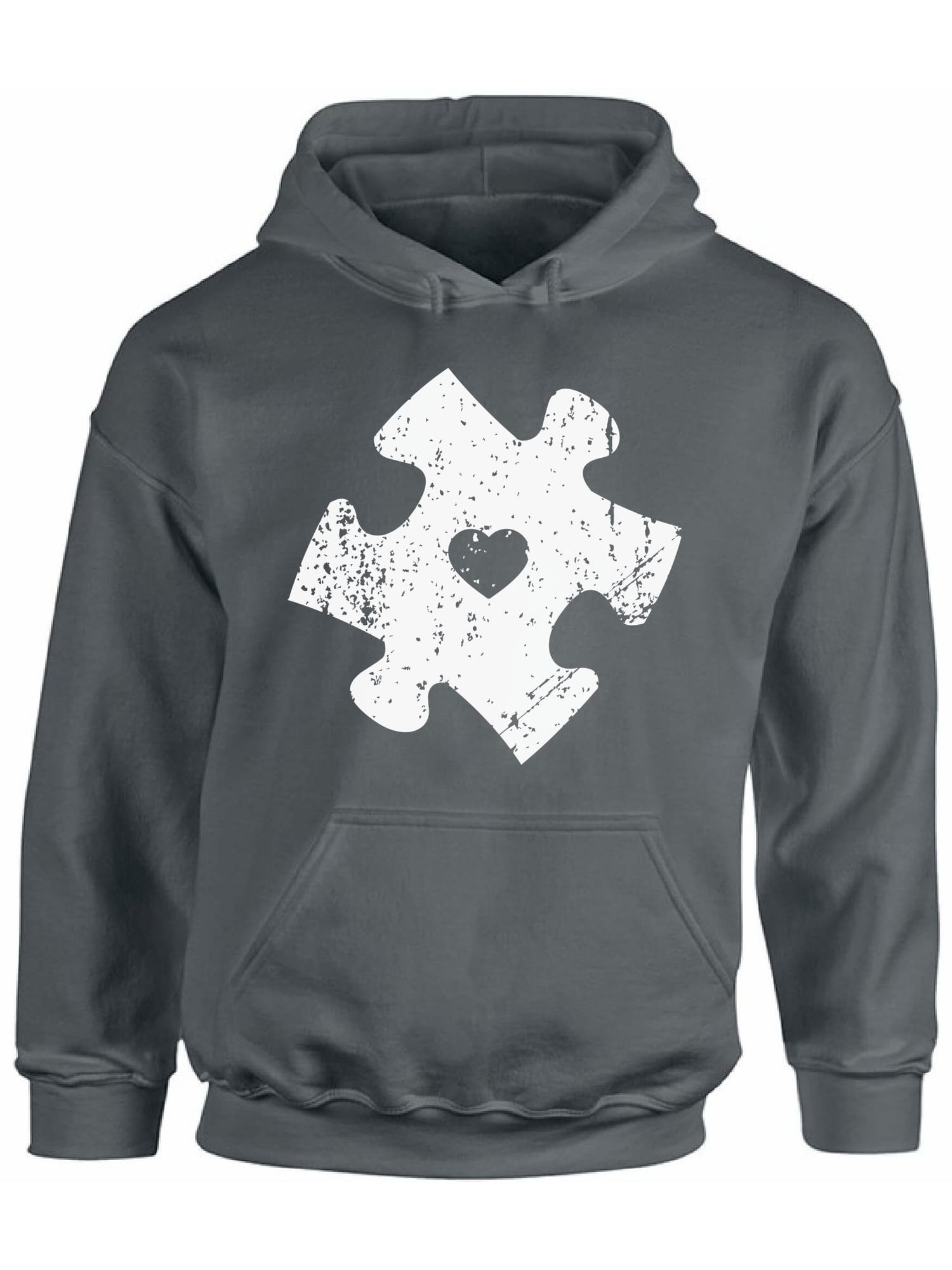 Awkward Styles Autism Puzzle Hoodie Autism Awareness Sweatshirt Autism ...