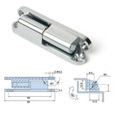 Detachable Electrical Box Hinge Industrial Detachable Cabinet Door ...