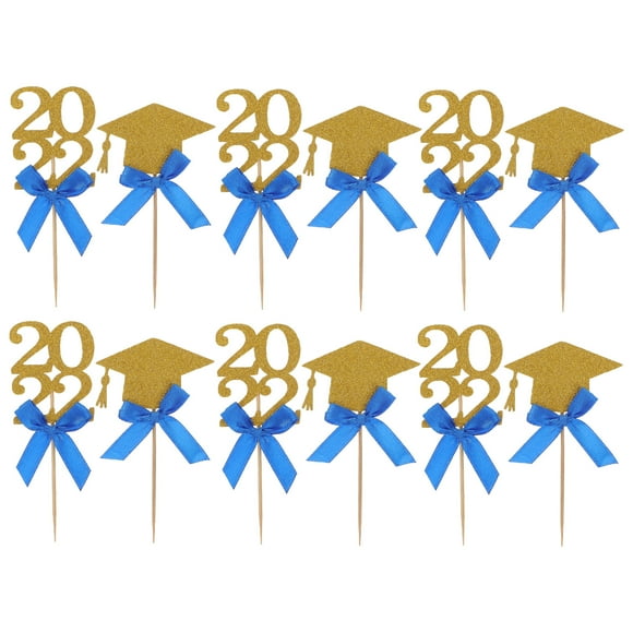 Graduation Cake Toppers 2022