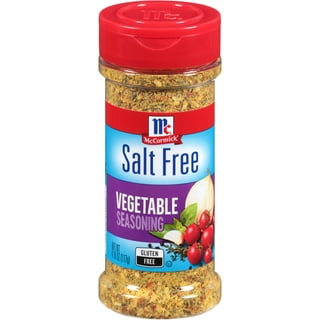 McCormick Perfect Pinch Vegetable Seasoning, 2.75 oz - Walmart.com