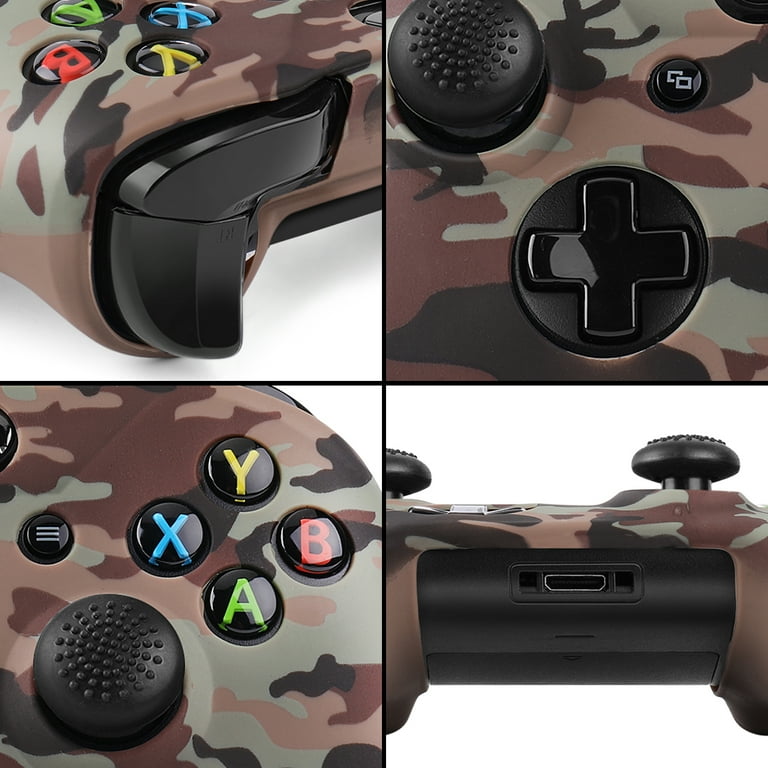 Xbox 360 Controller Skins Camo