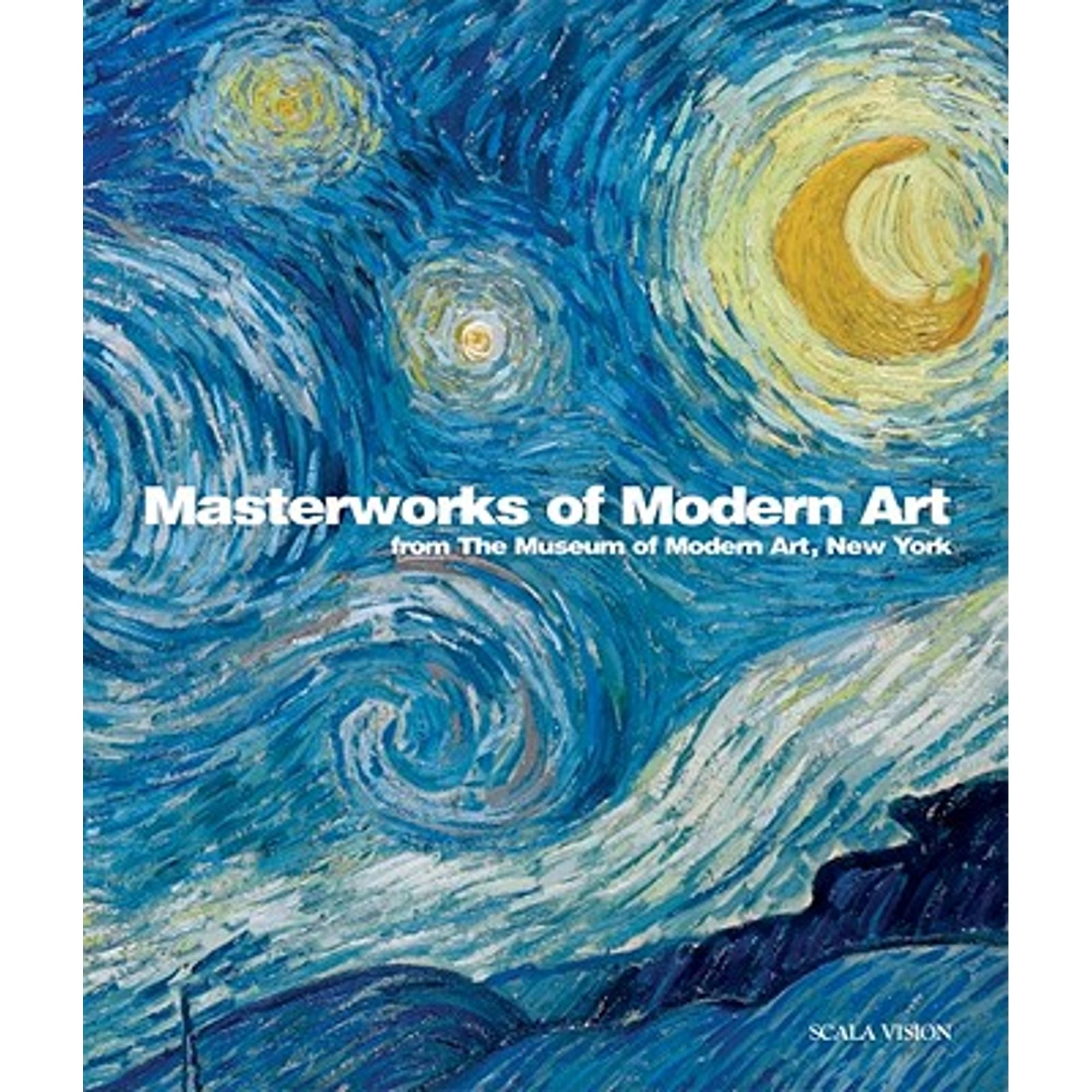 Masterworks of Modern Art from the Museum of Modern Art, New York ...