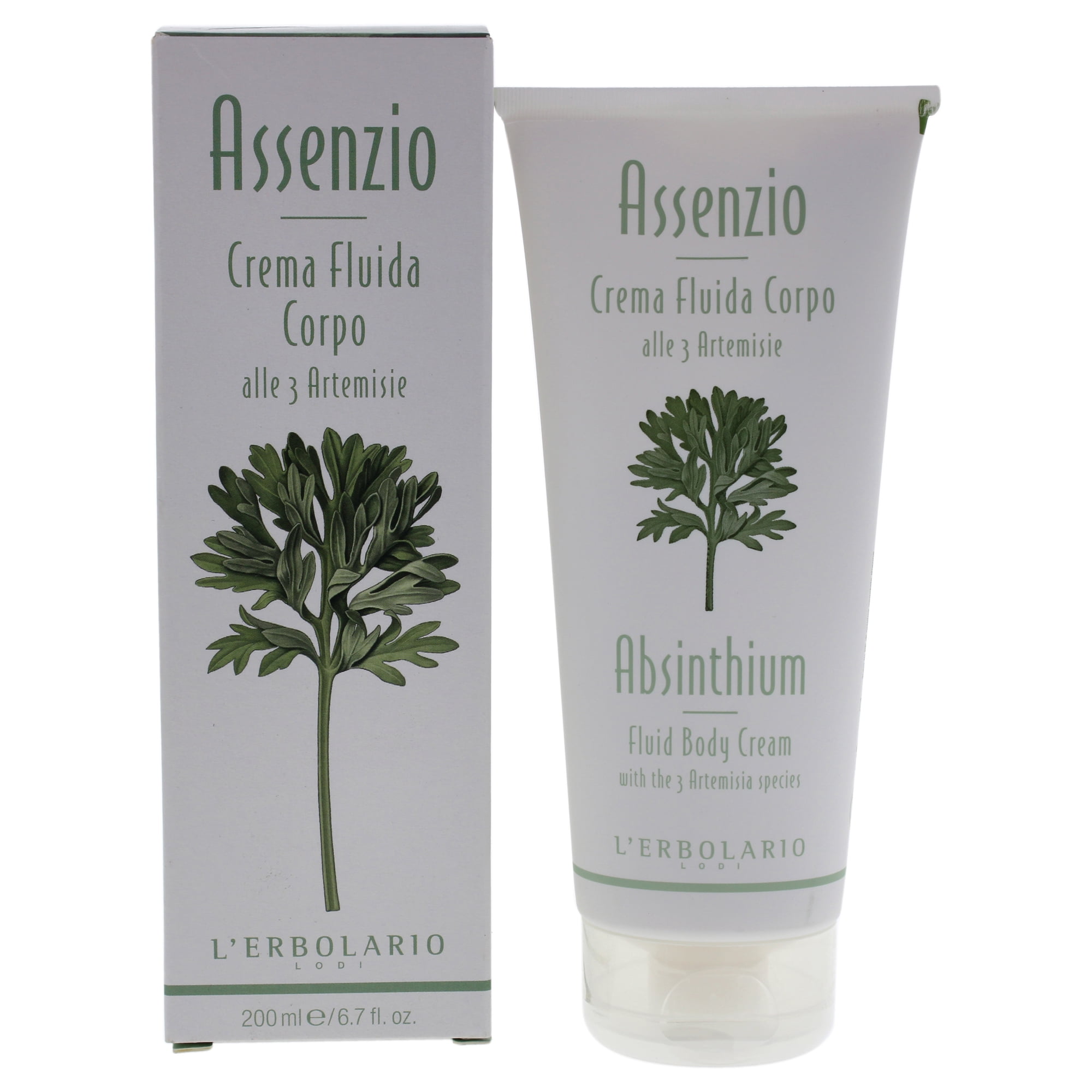 Click here for Lerbolario Absinthium Fluid Body Cream By Lerbolar... prices