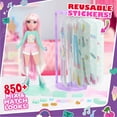 Just Play Style Bae Kiki 10 inch Fashion Doll and Accessories, 28 ...