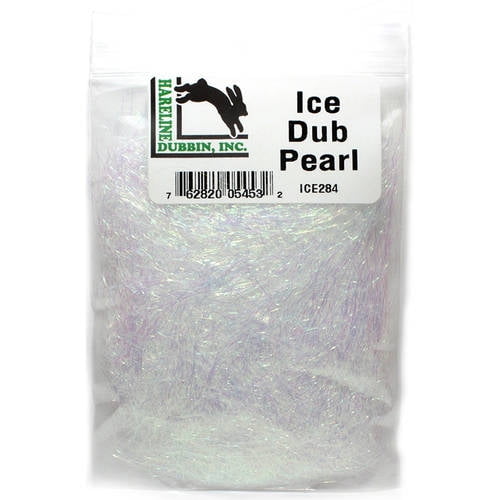 Hareline Dubbin Ice Dub - Walmart.com