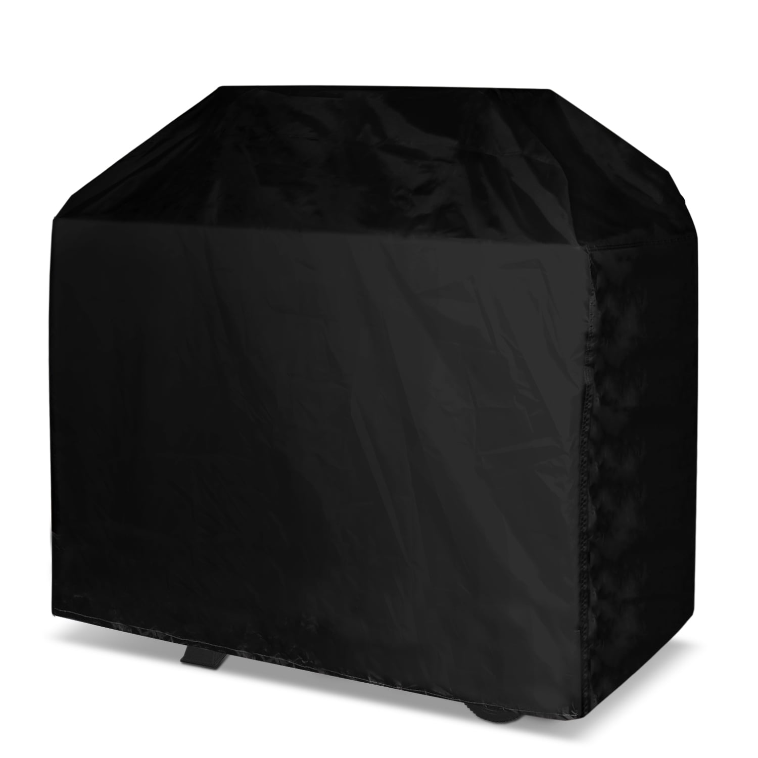 BBQ Grill Cover 72 Inch Waterproof Gas Grill Cover Black Large Barbecue ...