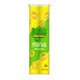 Funyuns Onion Flavored Rings Canister 2.875 oz Mini Crispy Snacks ...