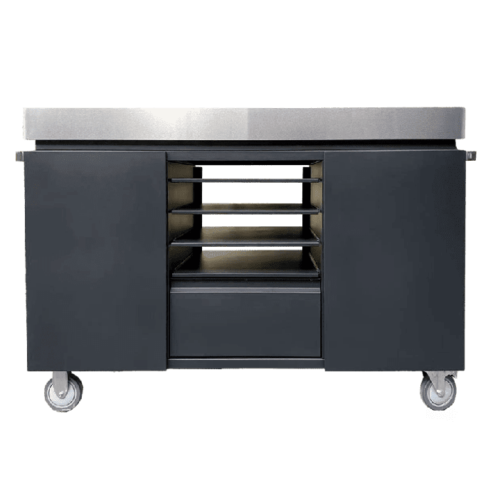 Click here for Everdure Pizza Station - Black prices