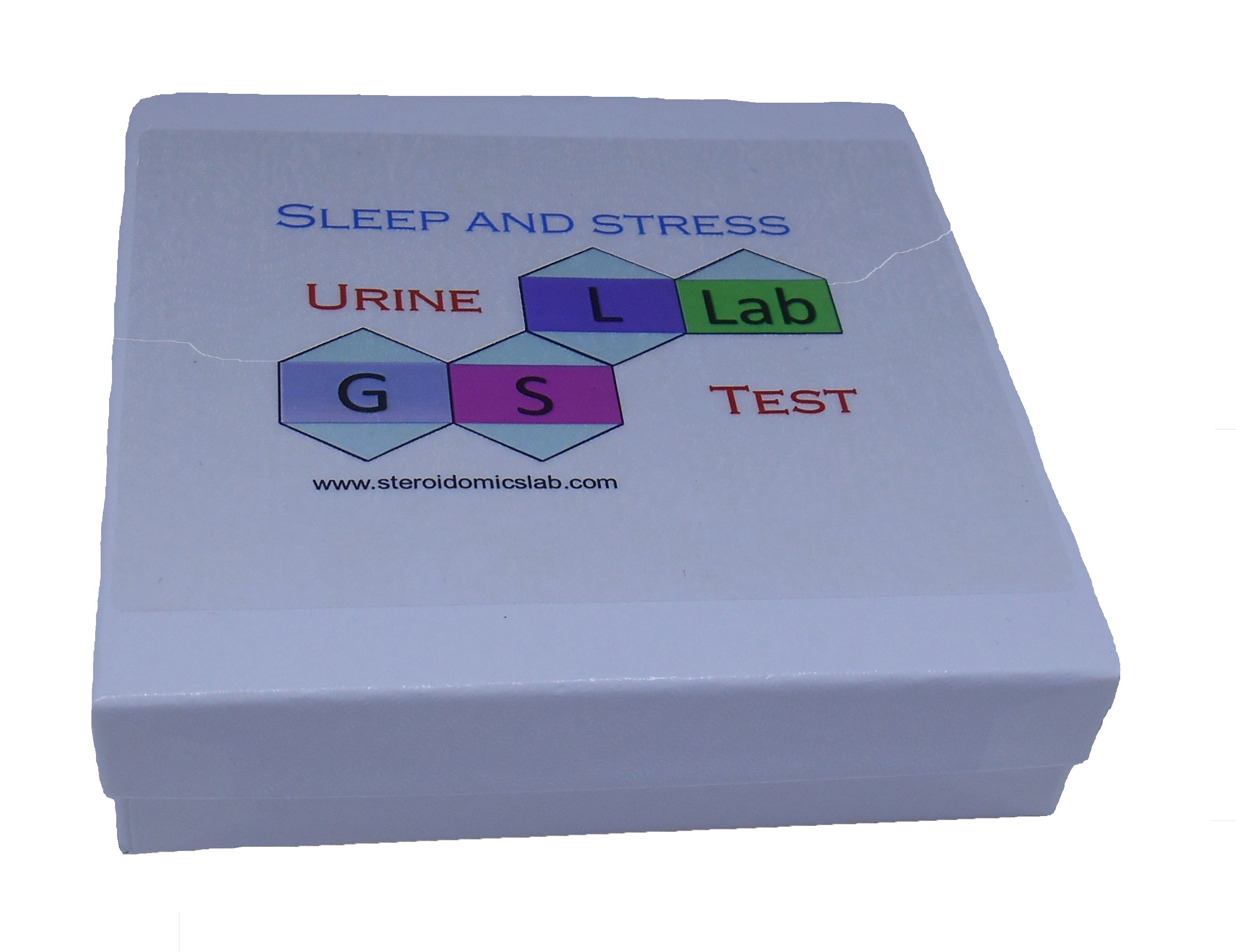 GSL Stress and Sleep Home Test Kit - Walmart.com
