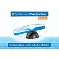 Smithsonian Working Wave Machine Kit for Junior and Senior High School ...