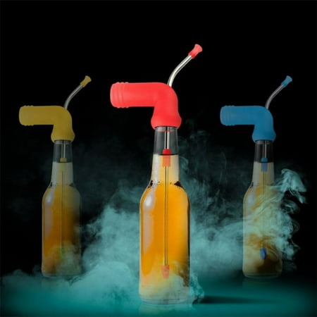 Beer Bong Funnel Portable Beer Snorkel Quick Drink Beer Snorkel Beer ...