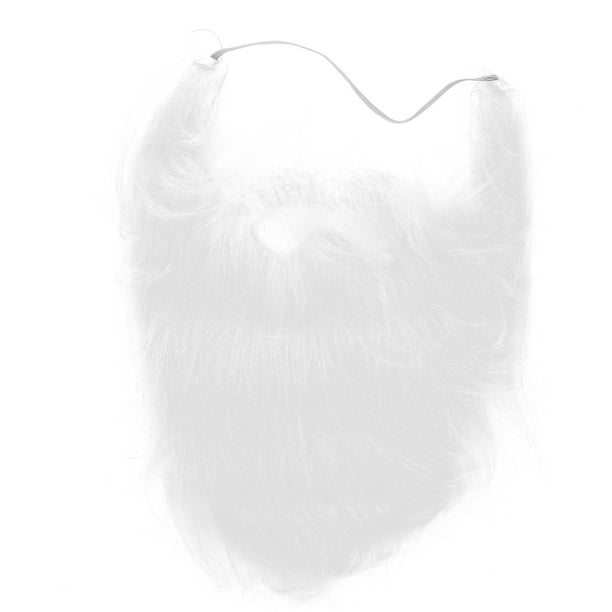 Barba falsa masculina, Barba falsa de fiesta Vello facial falso Disfraz ...