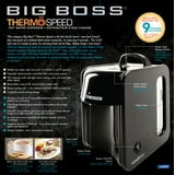 Big Boss Ready Electric Rapid Boiling Water Dispenser, Perfect for ...