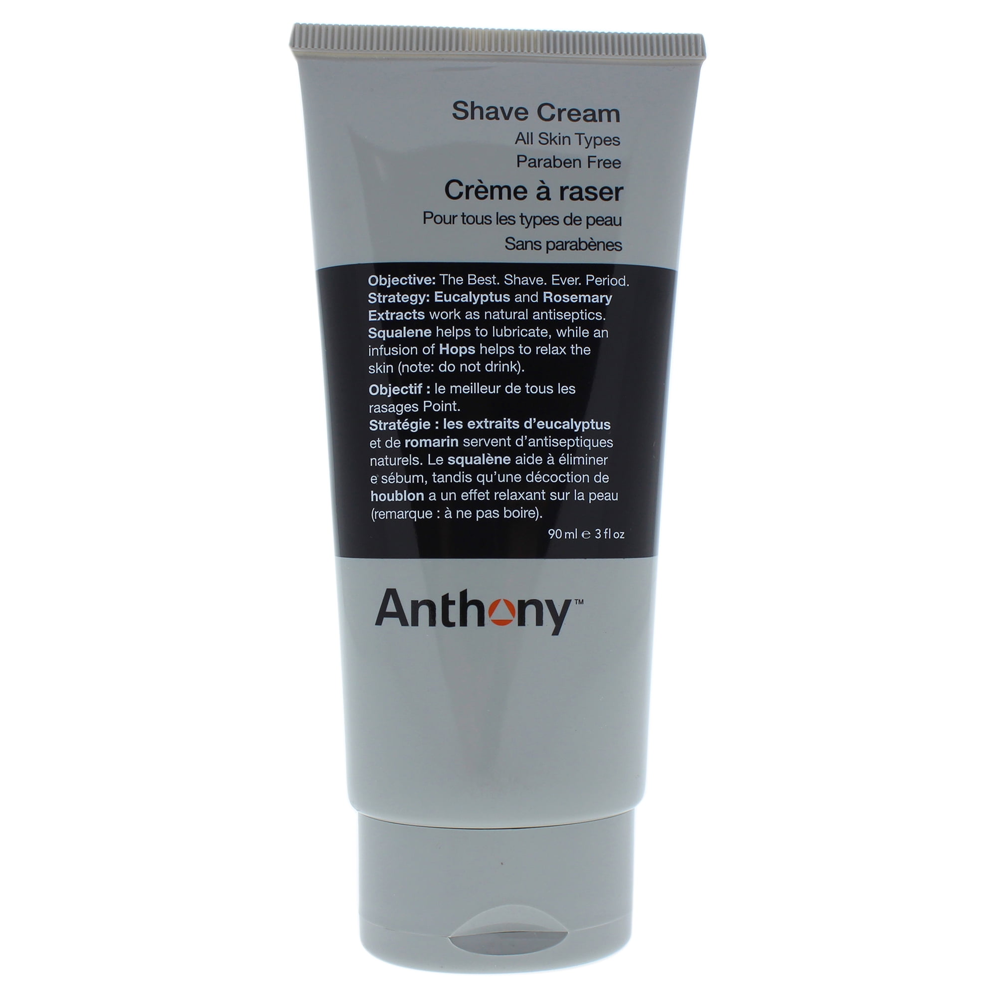 Click here for Shave Cream By Anthony For Men - 3 Oz Shave Cream... prices
