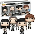 Funko BLACKPINK POP! Rocks Jisoo, Jennie, Rose & Lisa Vinyl Figure 4 ...
