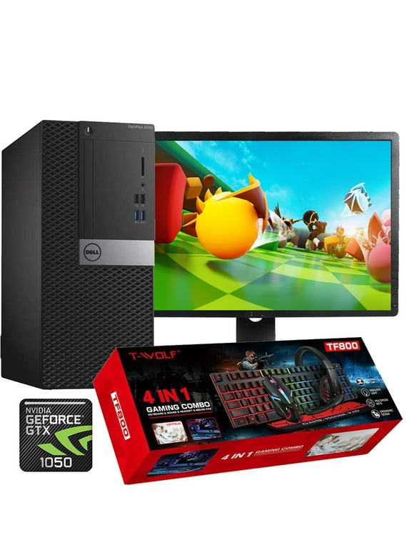 Dell Gaming Desktops in Gaming Desktops & Laptops - Walmart.com