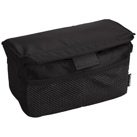 HAKUBA Folding Inner Soft Box with Lid B Black KCS-38BBK 1.8L | Walmart ...