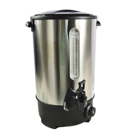 INTBUYING 304 Stainless Steel Large Capacity Hot Water Dispense Boiler ...