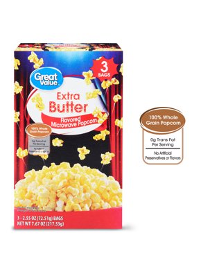 Great Value Popcorn in Popcorn - Walmart.com