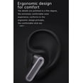 Full Color Touch Screen Earbuds Wireless Bluetooth Earphones 5.4 ...
