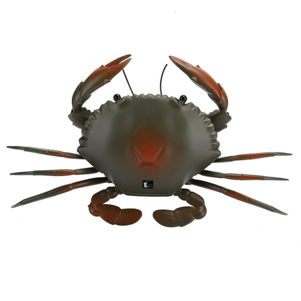 Remote Control Crab Toy,Funny High Simulation Remote Infrared Crab Toy ...