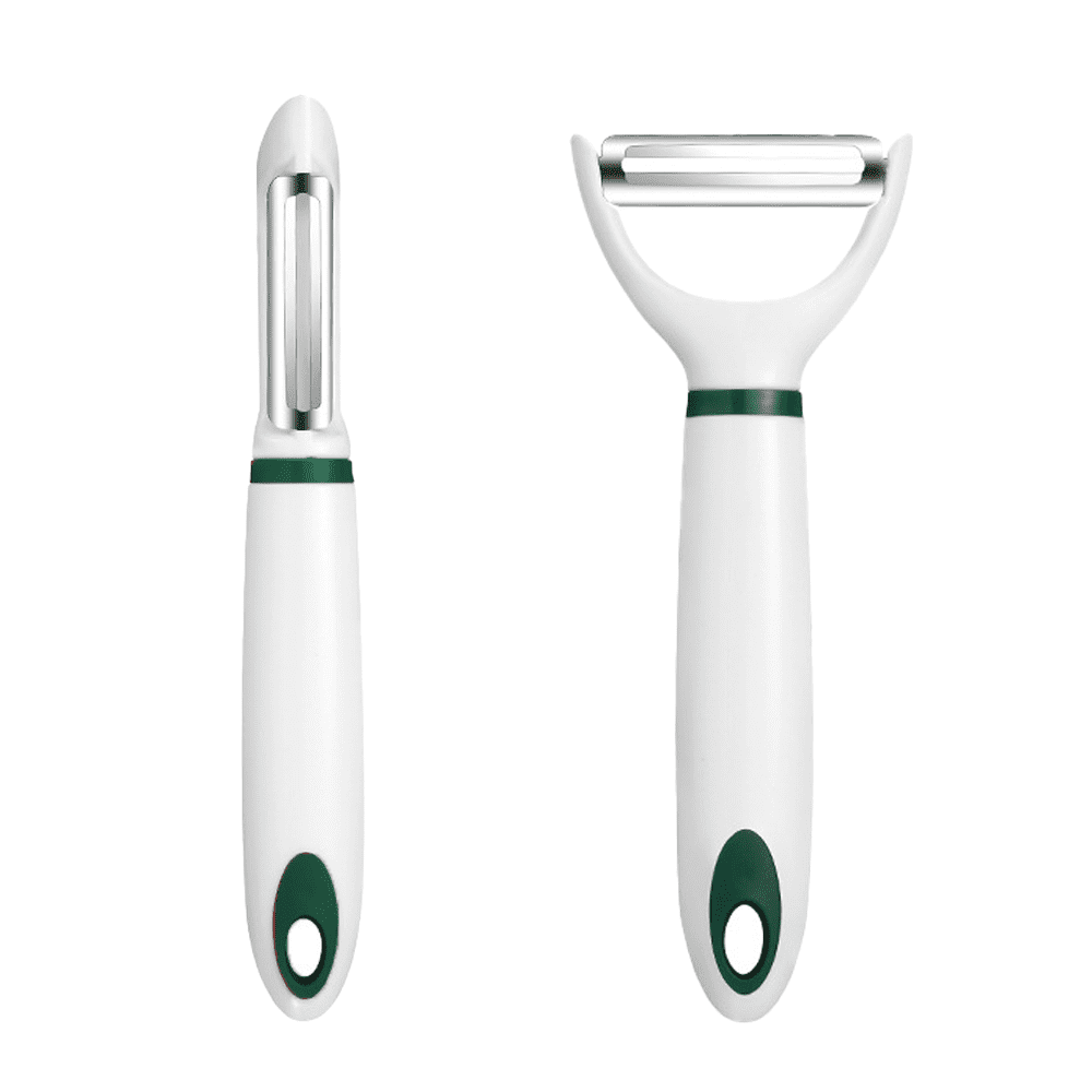 classic vegetable peeler, for peeling and pitting cucumbers, carrots ...