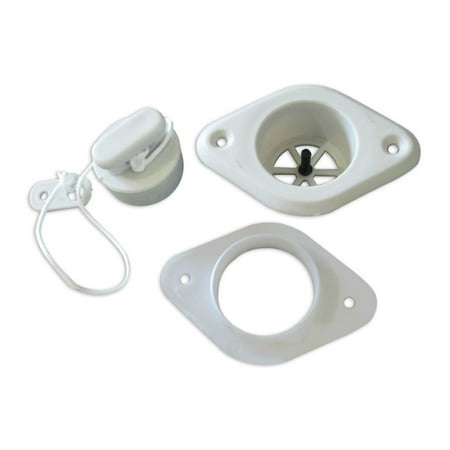 Justharion Boat Drain Valve Small Valves Convenient Reusable Water Plug ...