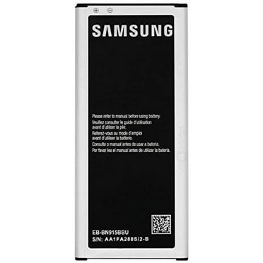 Samsung OEM 3220mAh Lithium Ion Phone Cell Battery for Galaxy Note 4 N910 EB-BN910 - Walmart.com