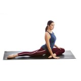 AEROMAT Tala Reversible Open-Cell Hot Yoga Mat - Walmart.com
