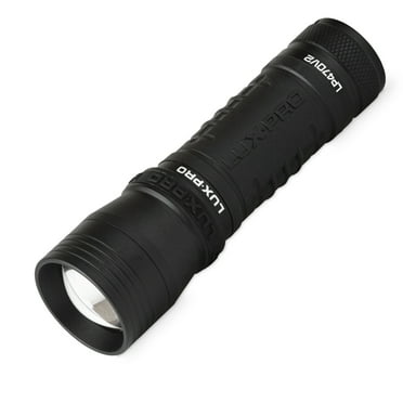 LuxPro XP913 Pro Series LED 1100 Lumens Flashlight - Walmart.com