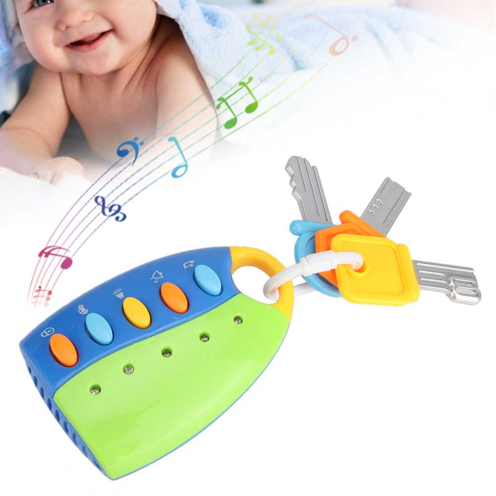 Click here for Estink Simulation Car Key  Music Melody Car Key Lo... prices