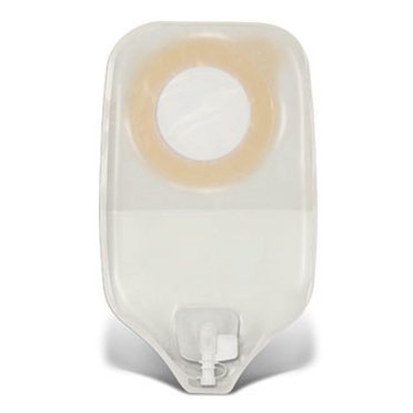 ActiveLife 400599 Colostomy Pouch One-Piece System 12 Inch Length 3/4 ...