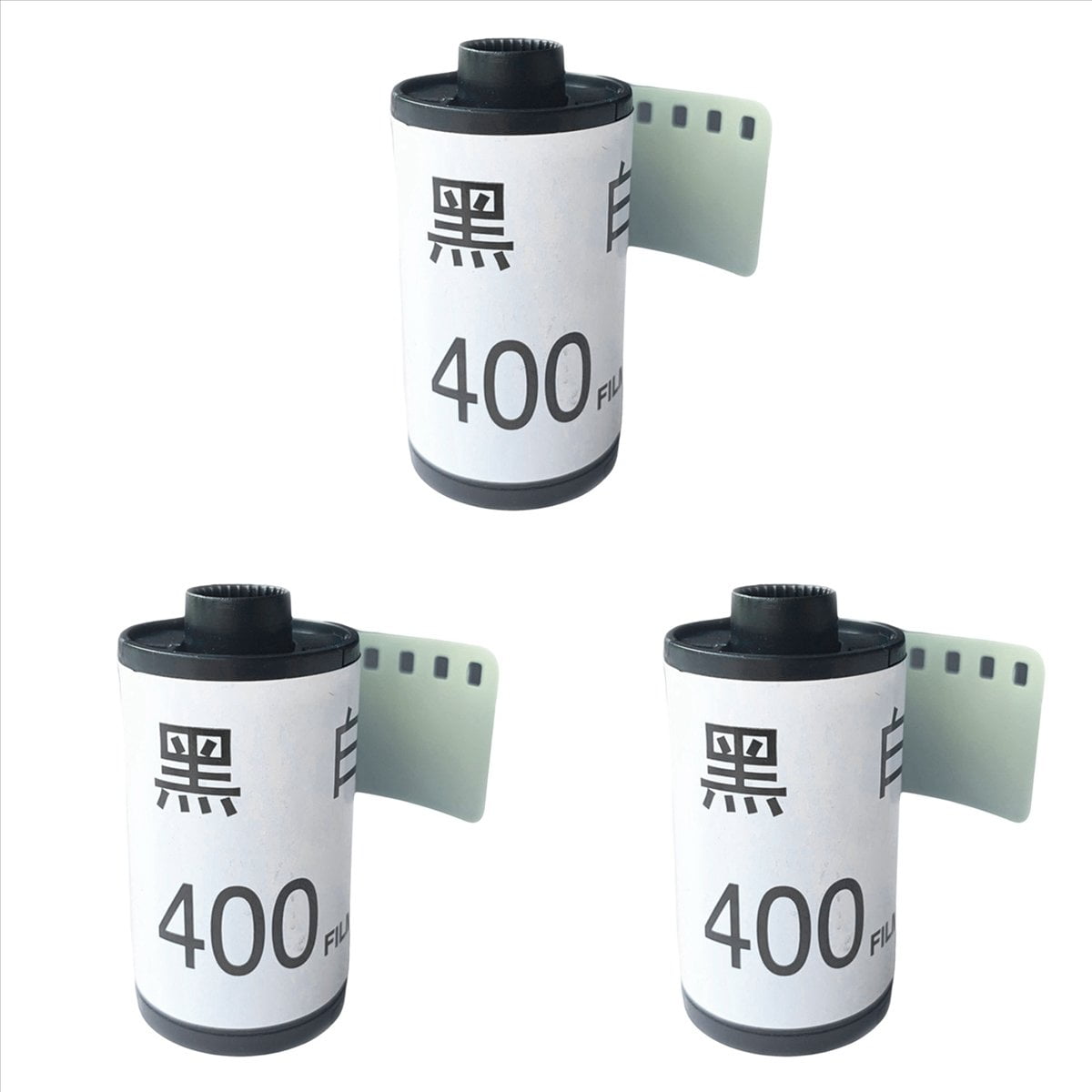 Click here for Unbranded 3x 400 Novice Practice Film Vintage Came... prices