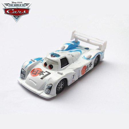 Disney Pixar Cars Alloy Car Toy Japanese Racing Driver Car Toy Model B ...