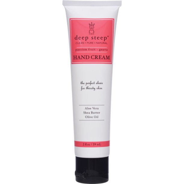 Deep Steep Hand Cream - Passion Fruit Guava - 2 oz - Walmart.com ...