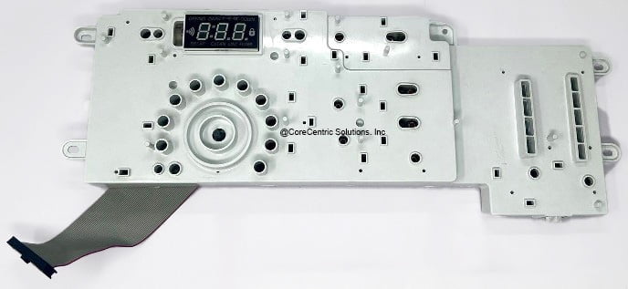 Restored CoreCentric Dryer User Interface Board for GE WE4M386 ...