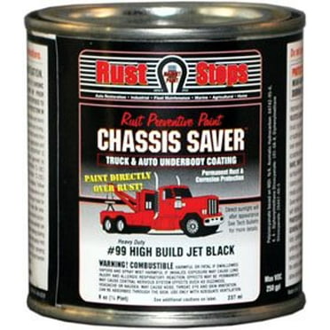 Magnet Paint UCP99-01 Chassis Saver Paint Gloss Black, 1 Gallon Can ...