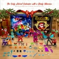 Stikbot Advent Calendar 2025: Heros Save Christmas - Walmart.com