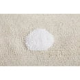 Lorena Canals Beige Polka Dot Machine Washable Kids Rug, 4 x 5 Feet ...