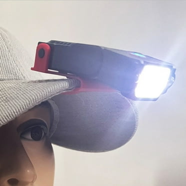 Cyclops CYC-HCDT-WG 30-lumen Tilt 5-led Hat Clip Light (regular ...